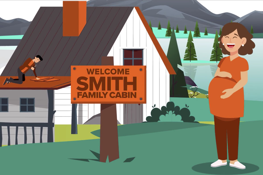 Capital Gains Animation Explaining video. – NeroEstudio® Fotografía ...